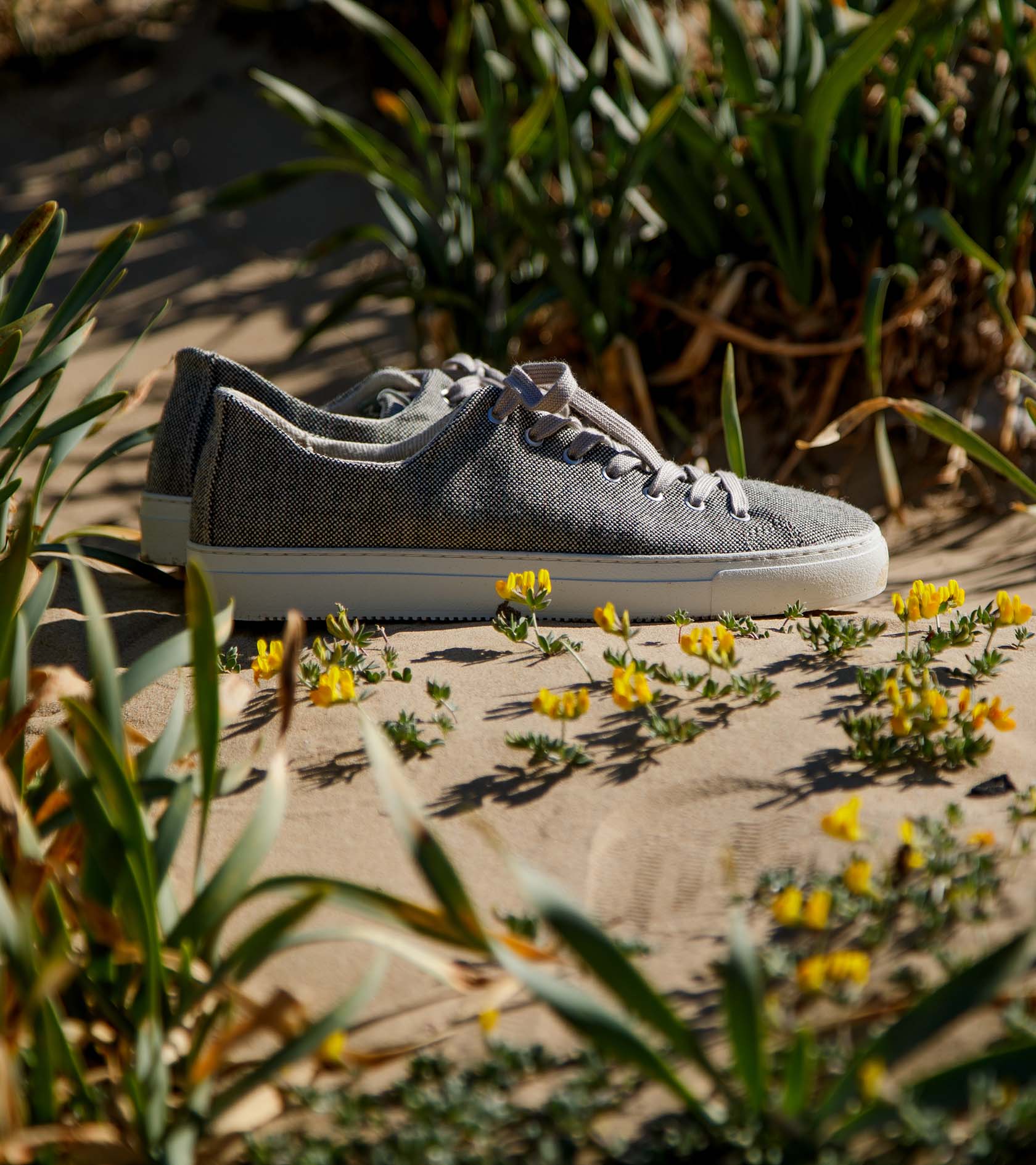 Mission to take footwear on a sustainable path