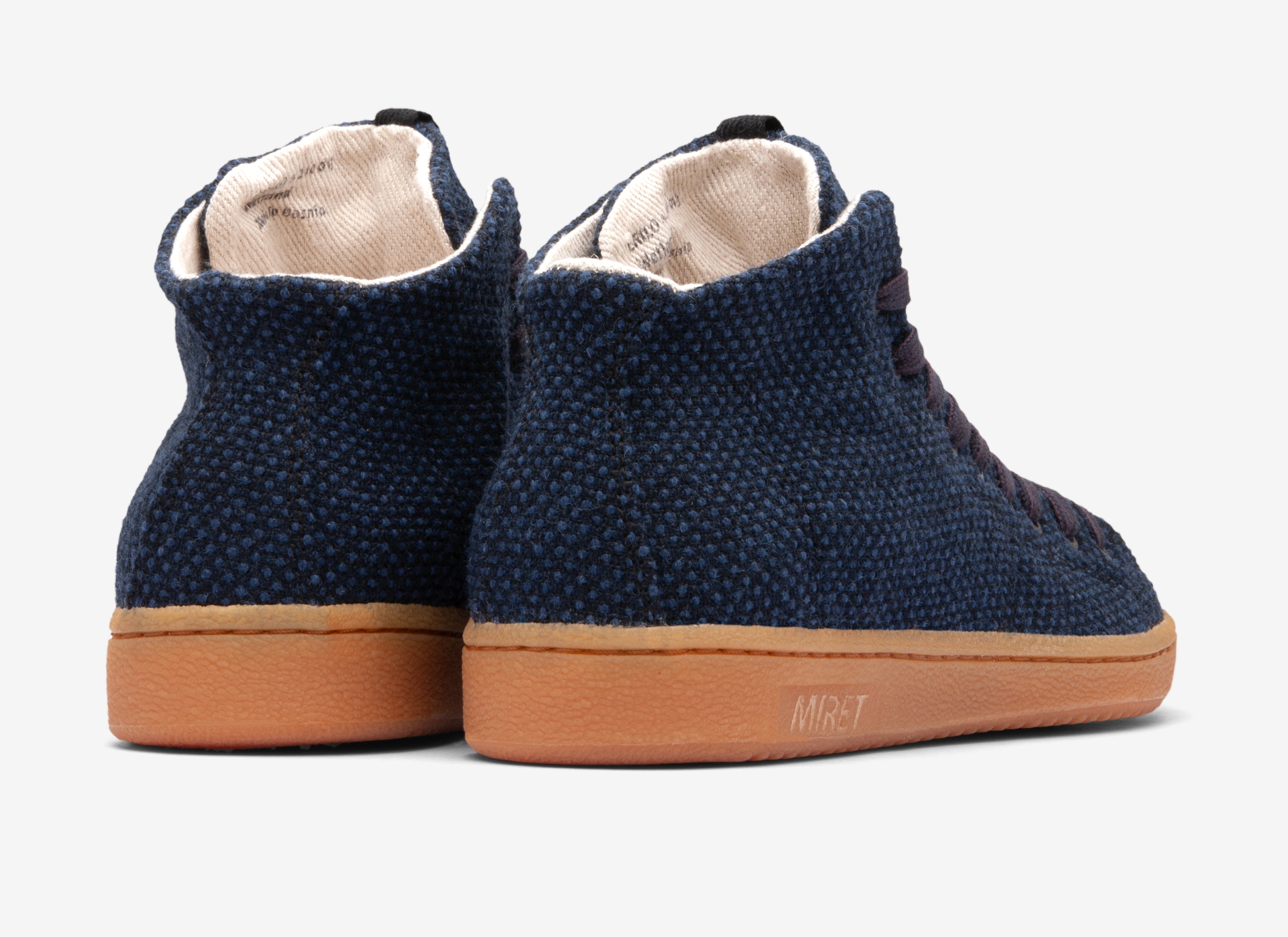 97% natural sneakers by Earthbound | ERILO Wetland
