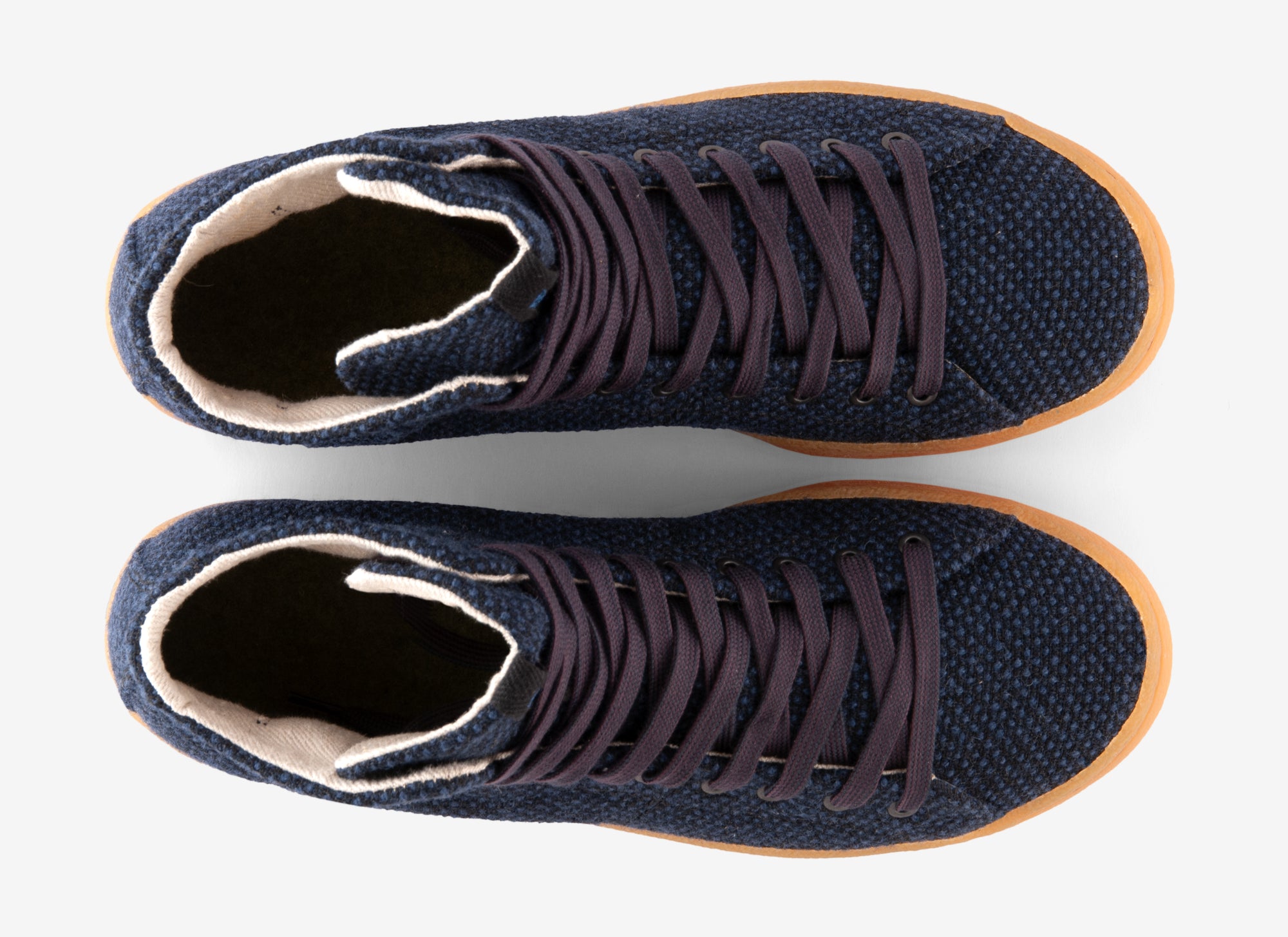 97% natural sneakers by Earthbound | ERILO Wetland