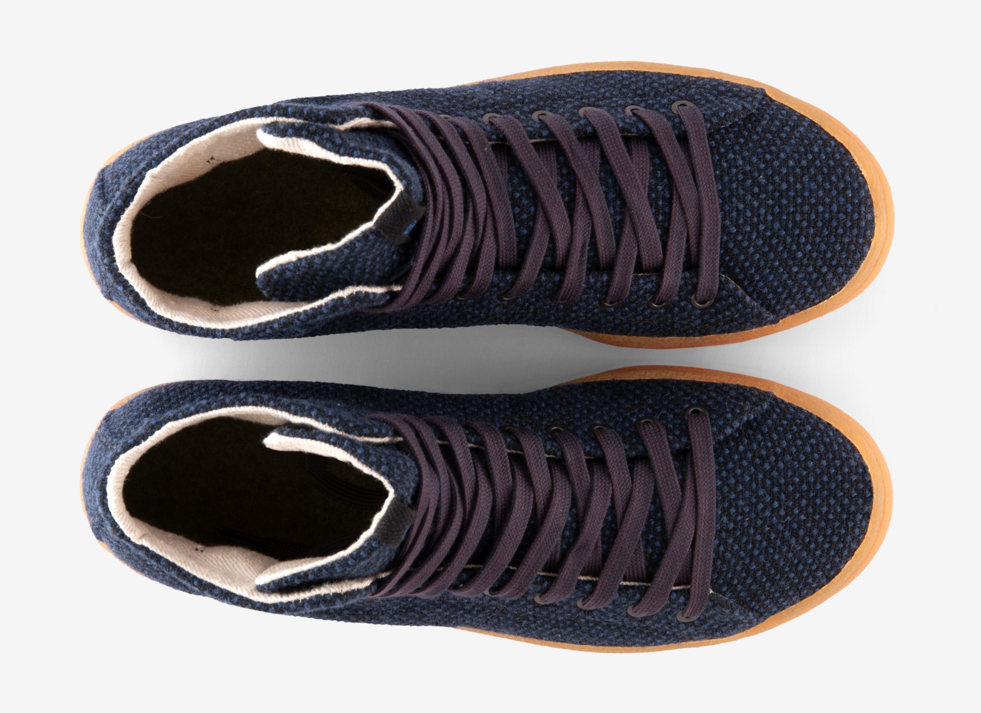 97% natural sneakers by Earthbound | ERILO Wetland